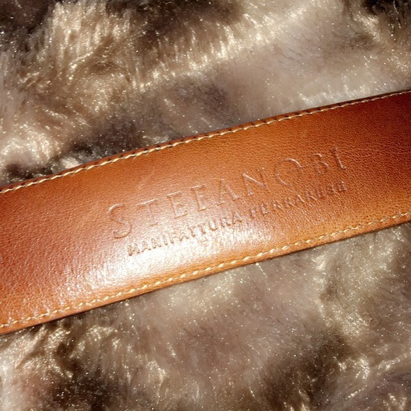 StefanoBi | Accessories | Stefanobi Mens Belt | Poshmark
